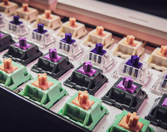 ANGRYKEYS | Los mejores teclados mecánicos de la web encontralos aquí!